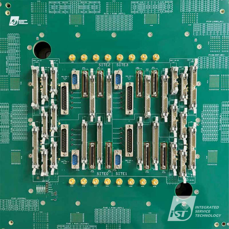测试载板( Load Board) - iST宜特