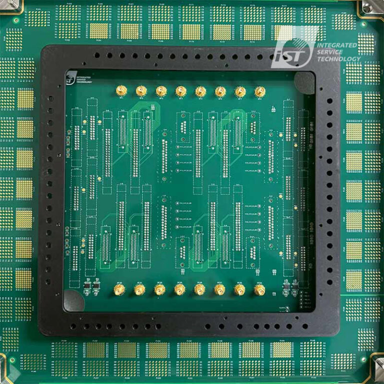 测试载板 Load Board Ist宜特 2885