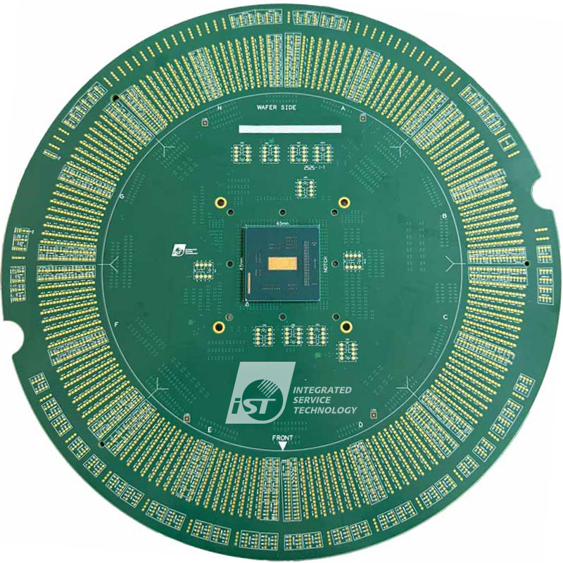 MLO设计制作 - iST宜特